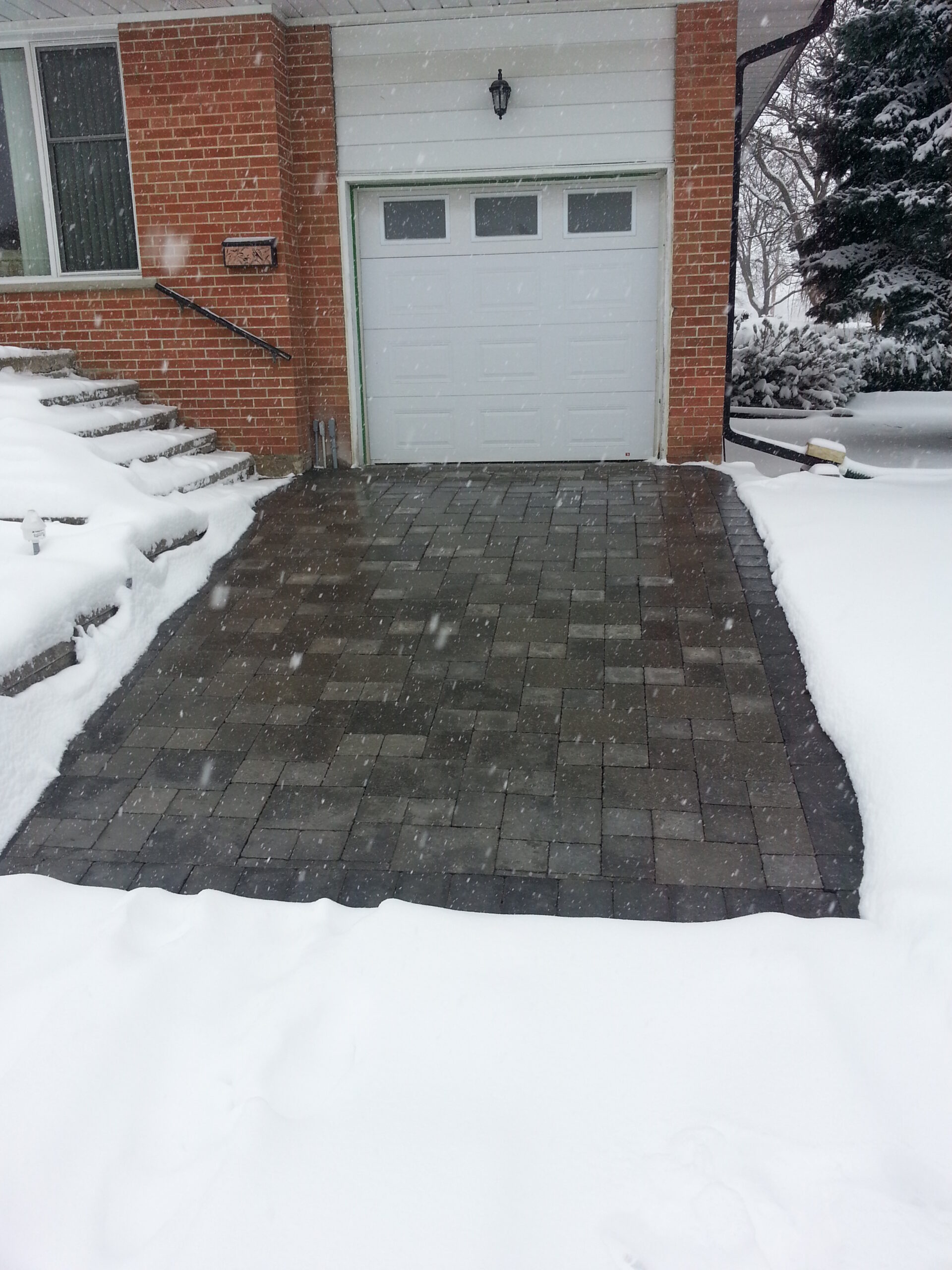 Driveways | Grand Building & Contracting